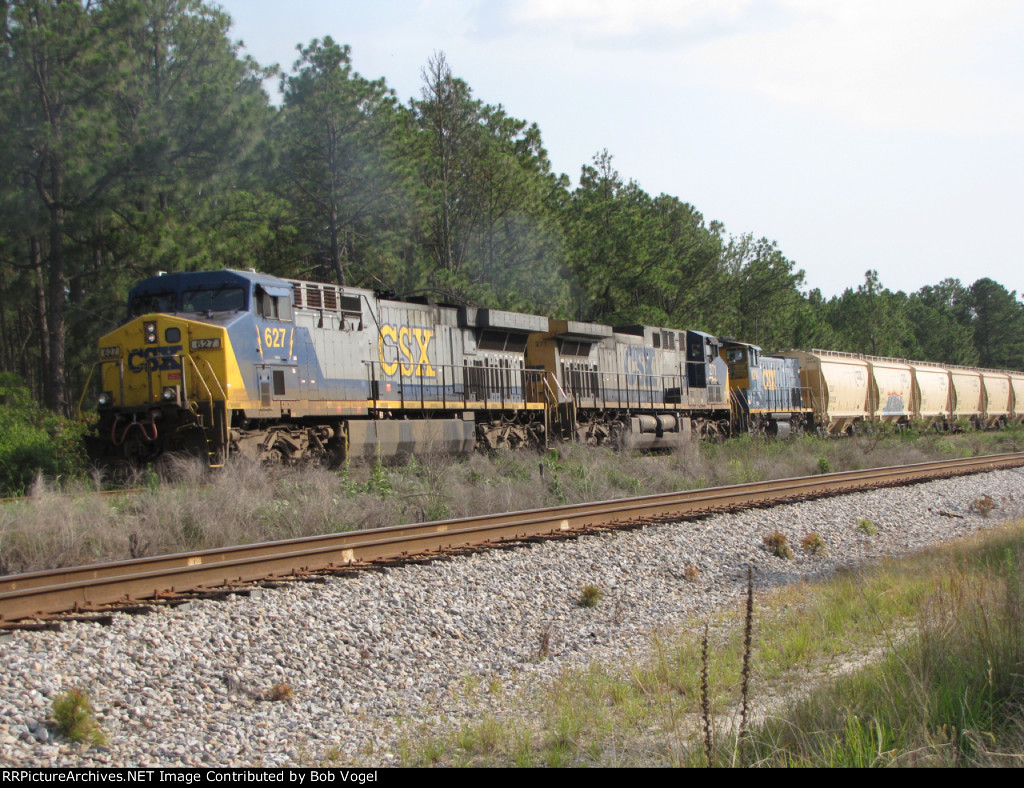 CSX 627, 271, and 1214